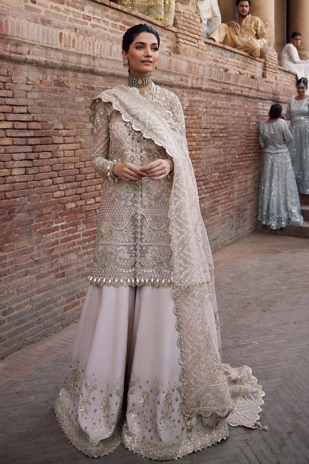 Wedding Formal Dresses in Pakistan – Afrozeh