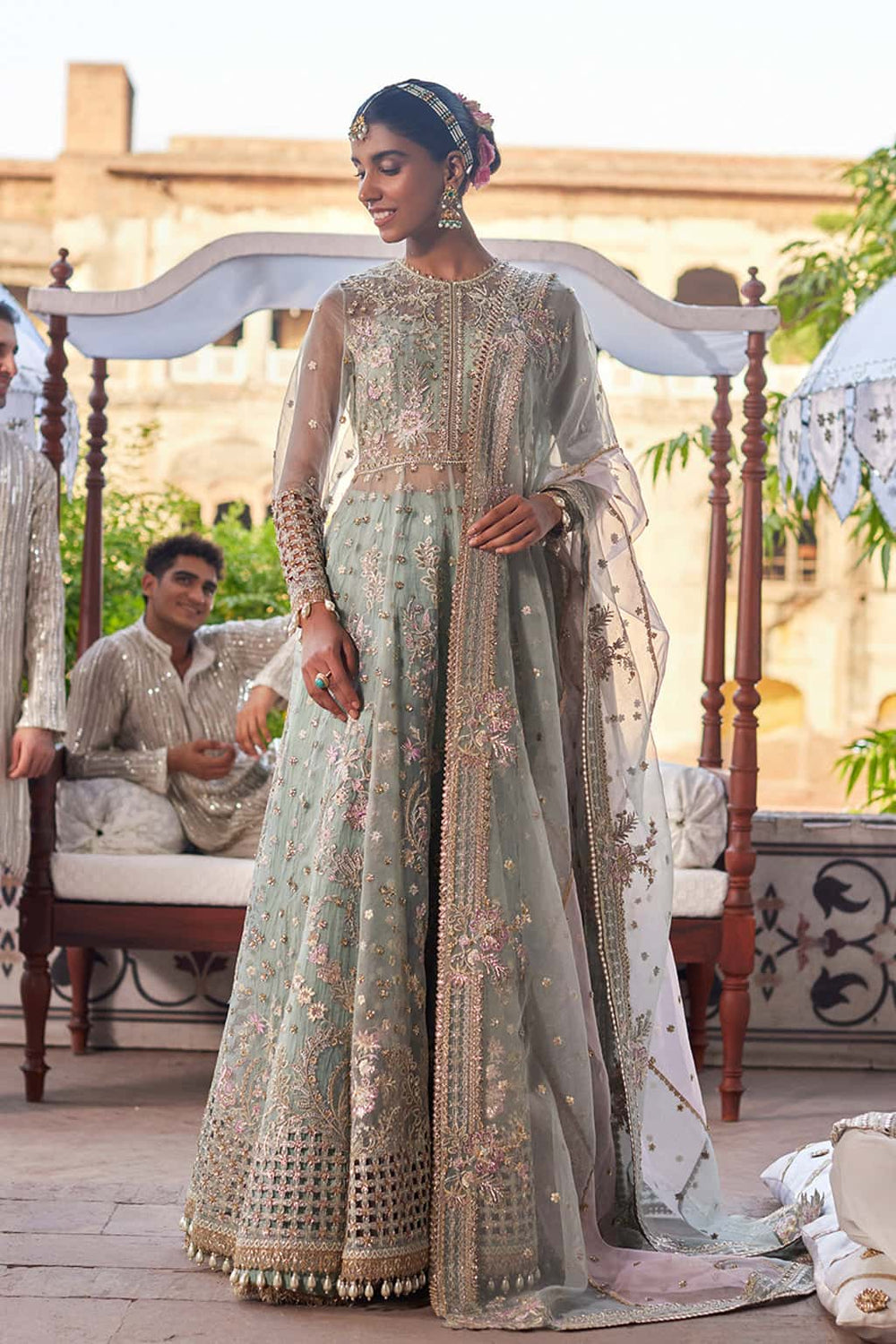 Wedding Formal Dresses in Pakistan – Afrozeh