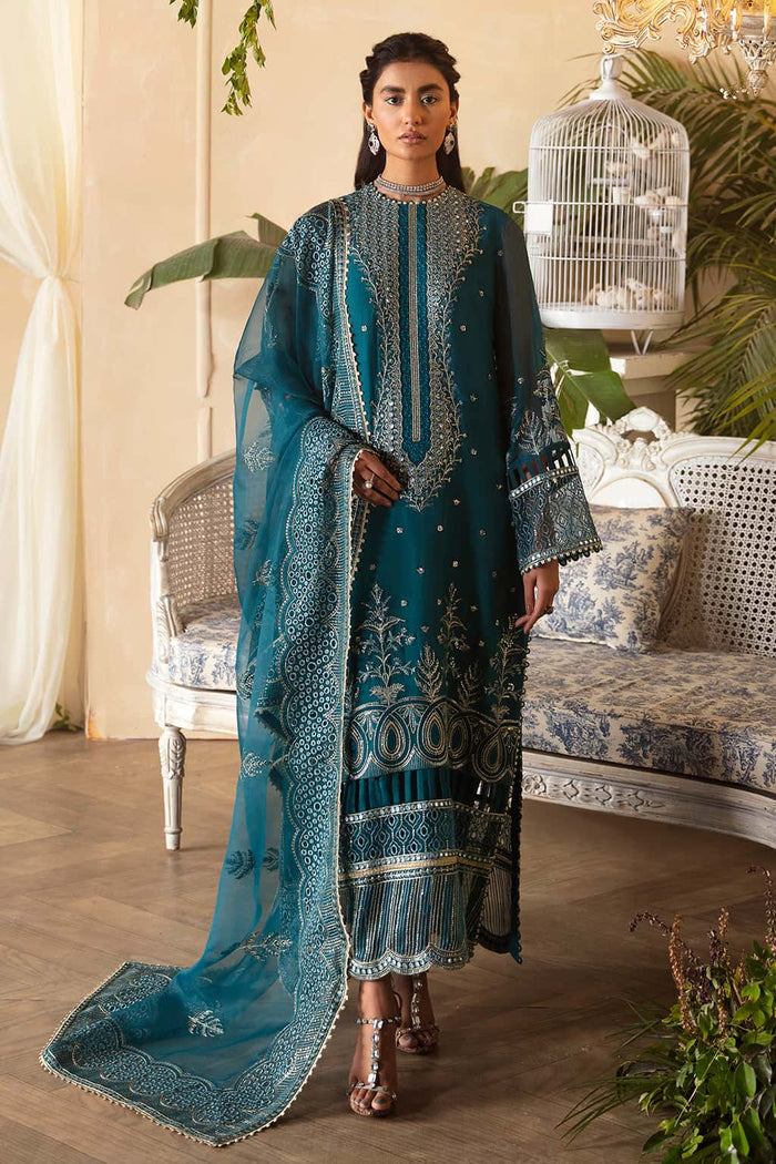 Stylish Chiffon Dresses in Pakistan – Chiffon Suit Collection – Afrozeh