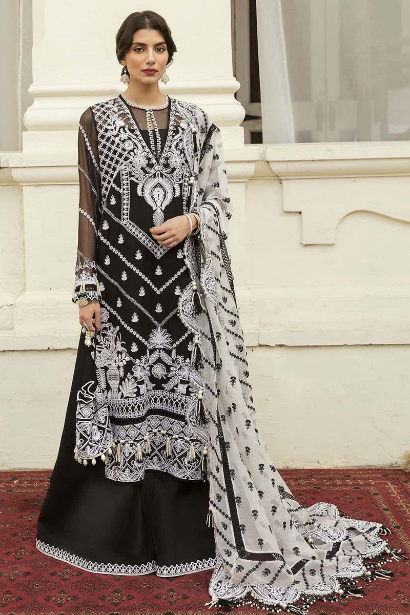 Chiffon Collection 2023 | Women Unstitched | Afrozeh