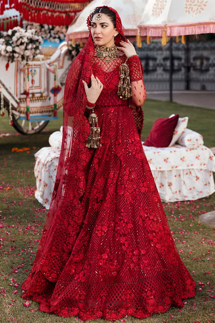 Afrozeh Shehnai Wedding Formals Collection 2022 | Afrozeh