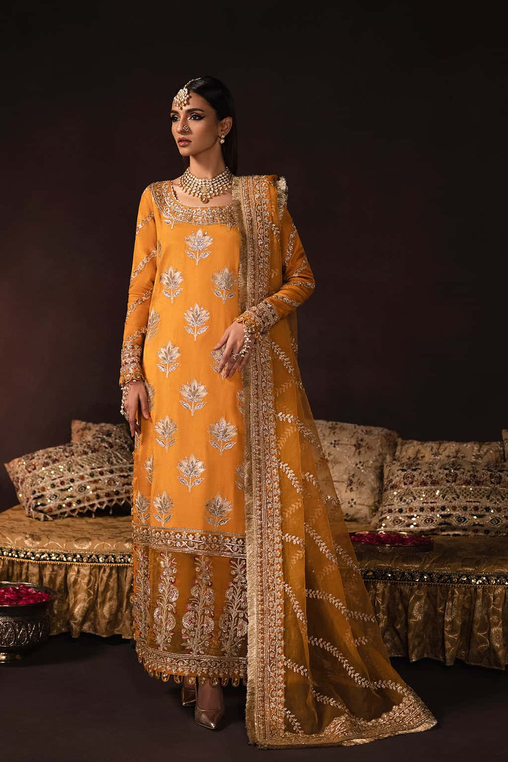 Divani Latest Collection by Afrozeh